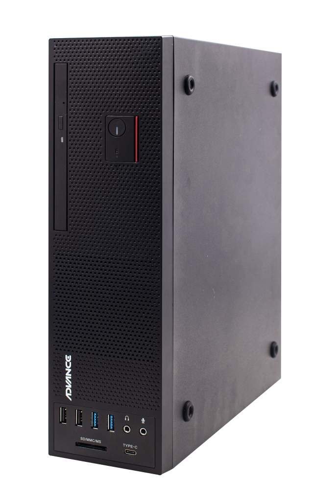 Computadora Vission VP3760 Intel Core i7-12700 2.10GHz 16GB DDR4 1TB SSD M.2