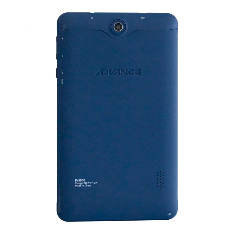 Tablet Prime PR5850 7″ 1024×600 Android 8.1 3G Dual SIM 16GB RAM 1GB.