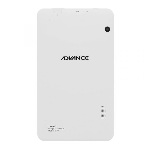 Tablet Advance Intro TR6965, 7″ IPS 1024×600, Android 12 Go Edition ...